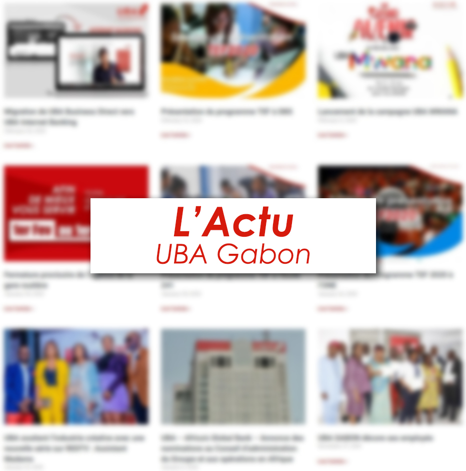 Media - UBA Gabon