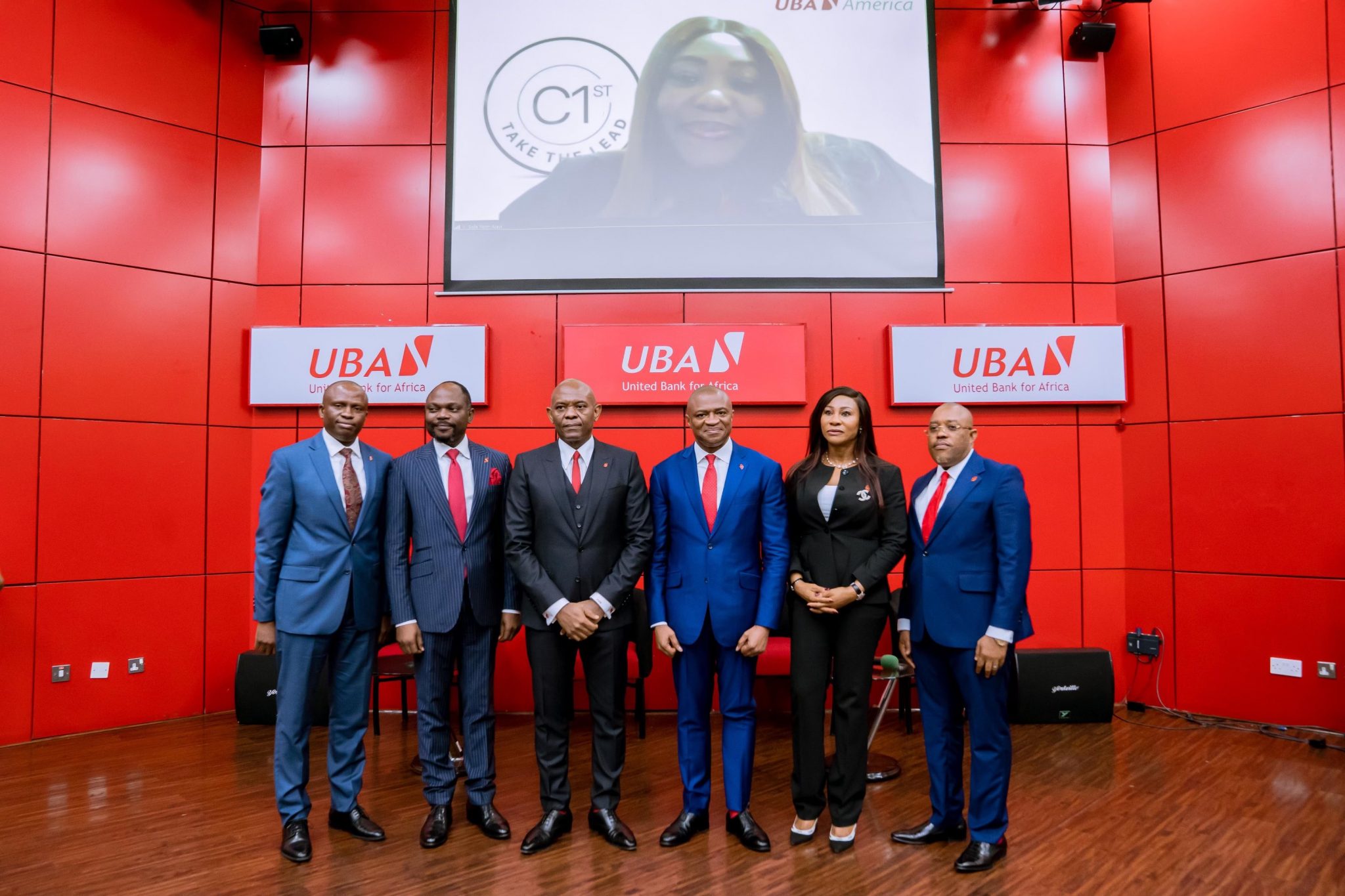 United Bank for Africa a un nouveau Directeur Général du Groupe et de ...
